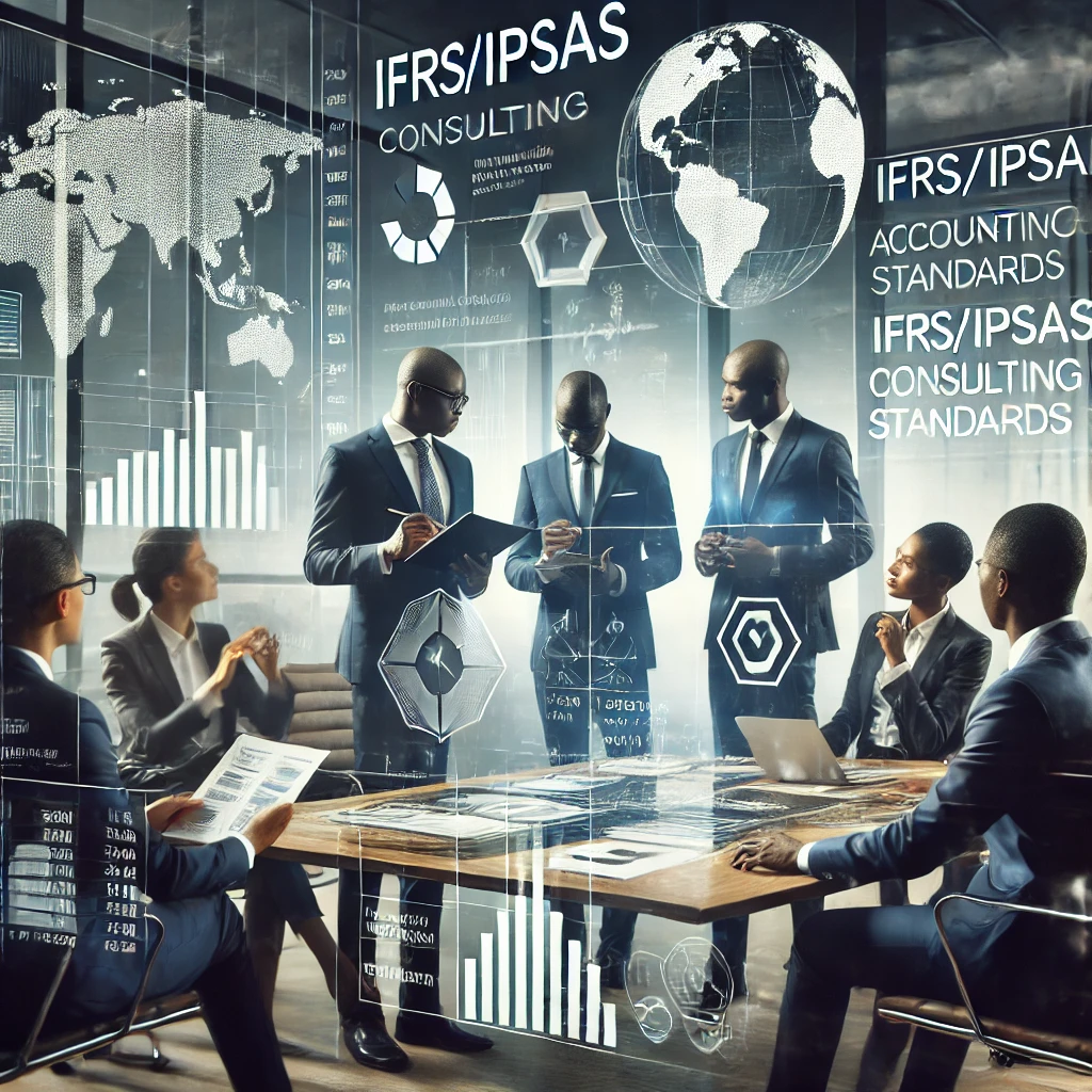 IFRS / IPSAS consulting – VICTOR OWONIFARI